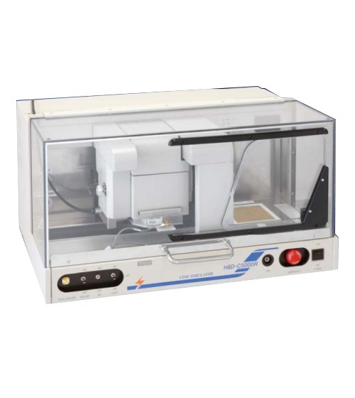 C5000R 全自动CDM测试仪 | 设备器件 | 微纳视界 - 微纳制造综合服务平台