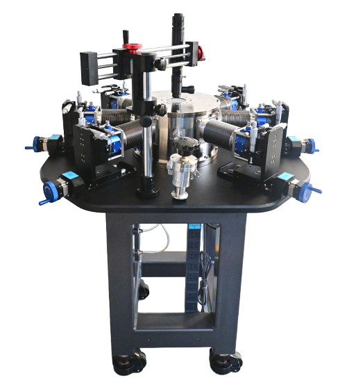 开循环低温探针台 (LPS-50) | 设备器件 | 微纳视界 - 微纳制造综合服务平台