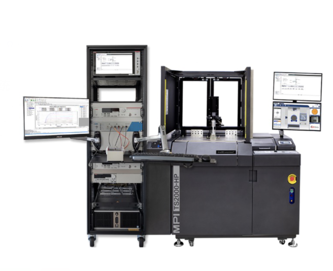 MPI探针台 TS2000-HP高功率探针台 | 设备器件 | 微纳视界 - 微纳制造综合服务平台
