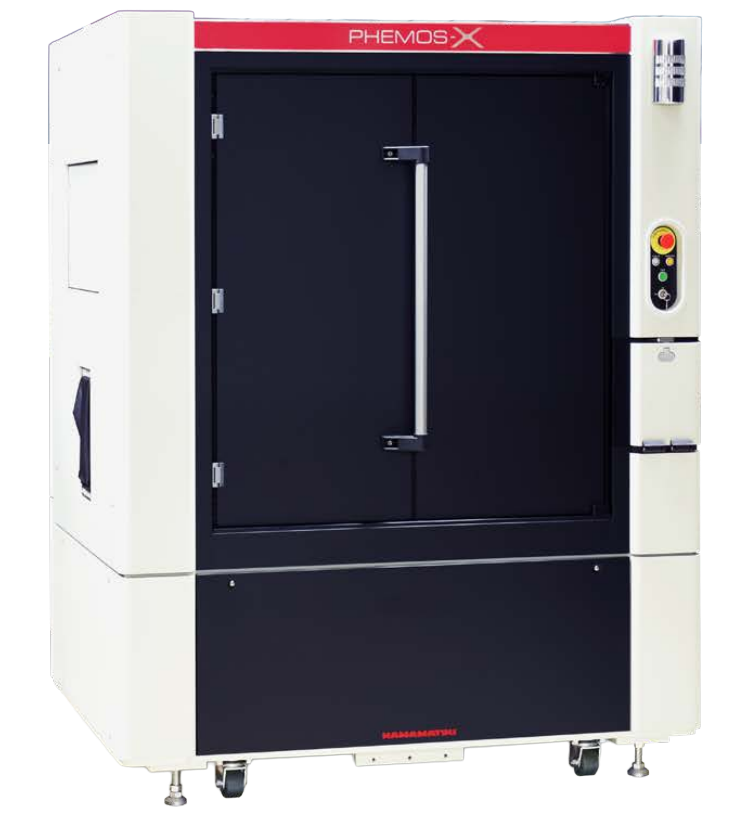 滨松EMMI微光显微镜 PHEMOS-X 故障分析 | 设备器件 | 微纳视界 - 微纳制造综合服务平台