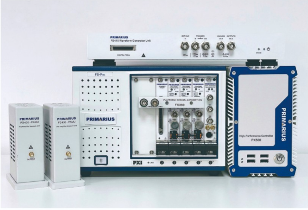 FS-Pro 半导体参数测试系统 | 设备器件 | 微纳视界 - 微纳制造综合服务平台
