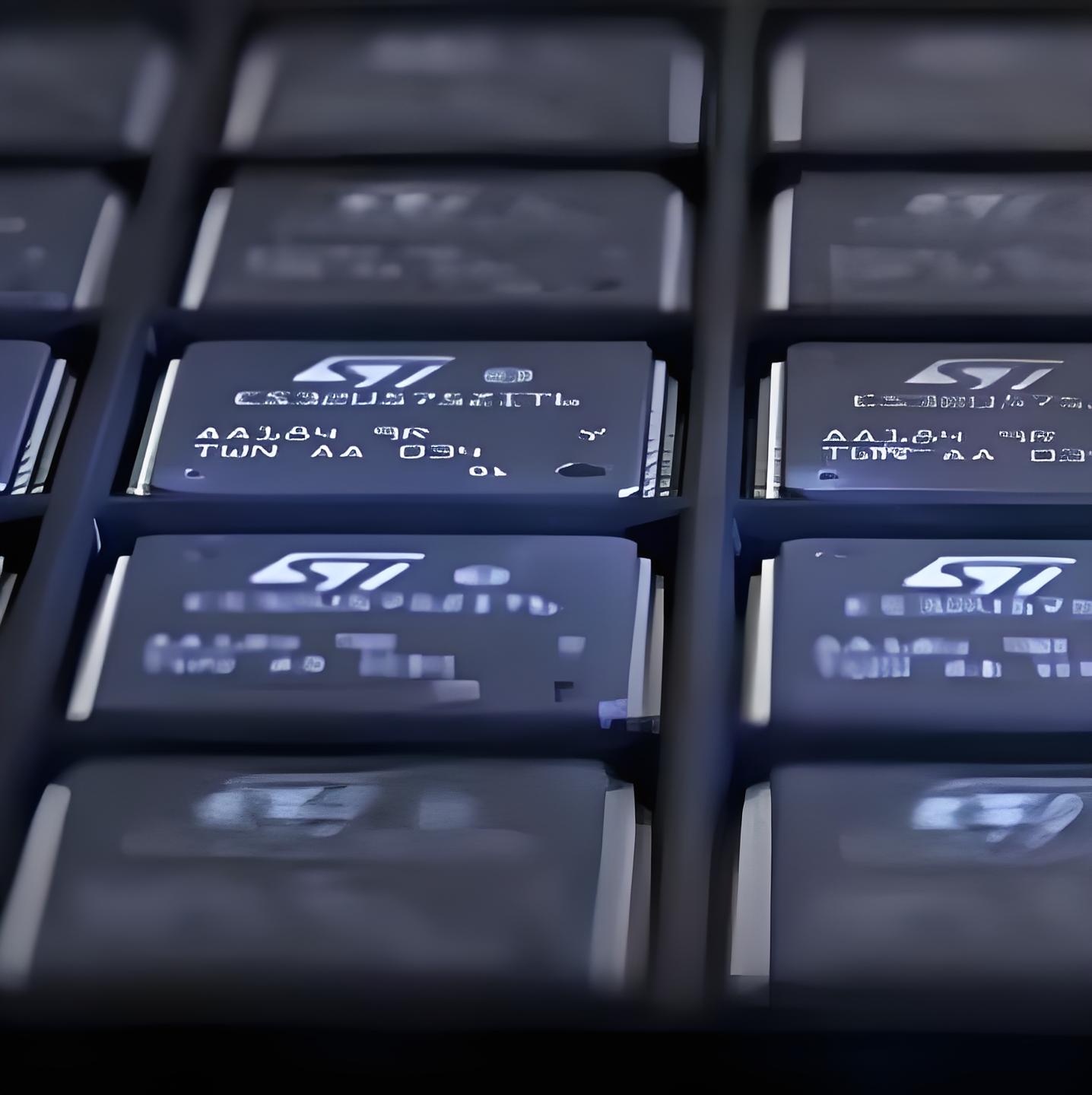 意法半导体计划同华虹合作在深圳生产 40nm MCU 芯片，2025 年末投产 | 新闻资讯 | 微纳视界 - 微纳制造综合服务平台