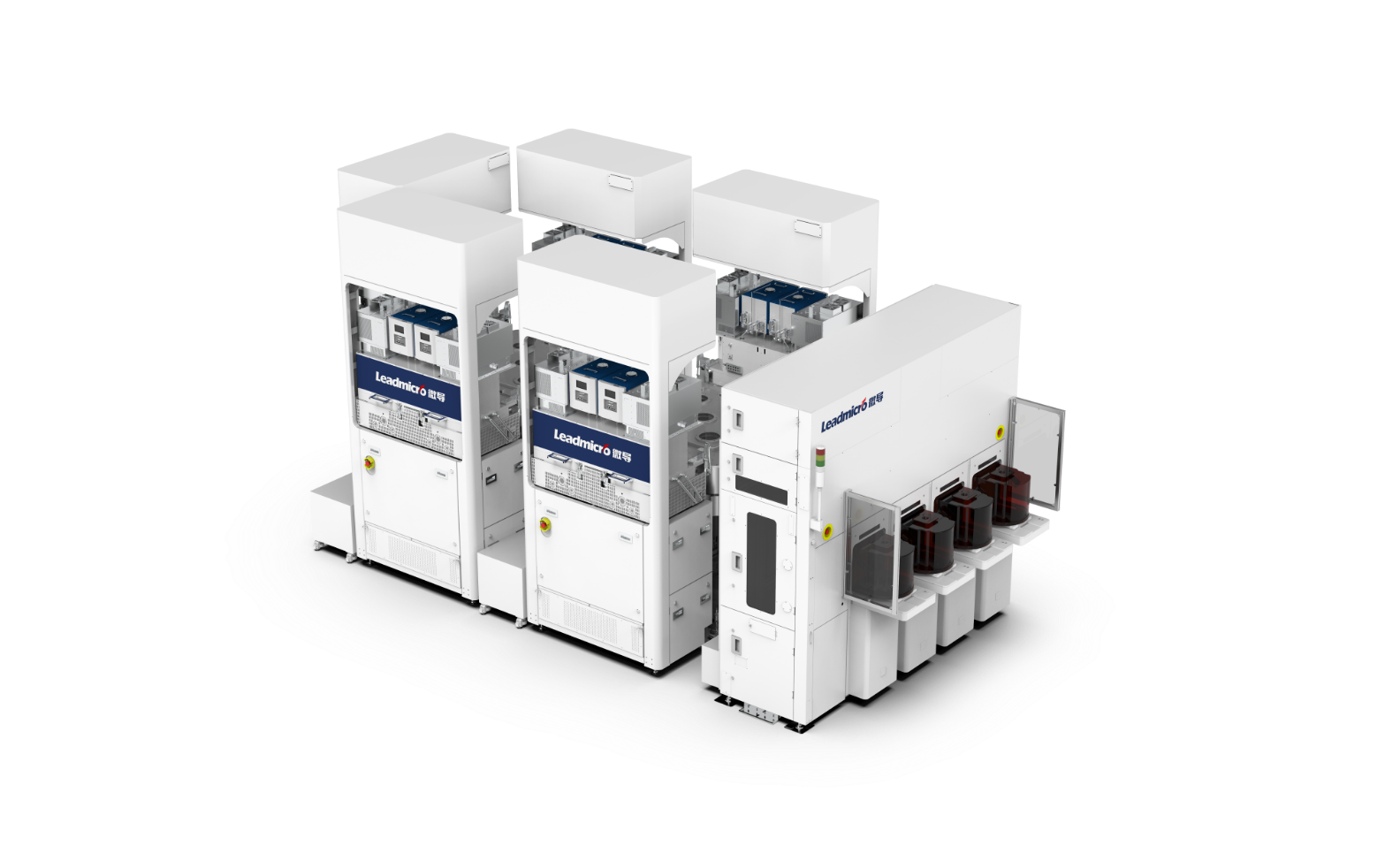 iTronix®系列化学气相沉积系统 | 设备器件 | 微纳视界 - 微纳制造综合服务平台