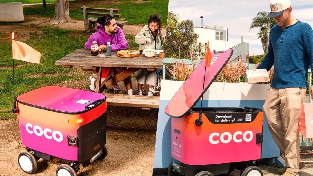 赋能全球智慧物流 ，Coco无人配送车亮相展台｜RoboSense X Coco Robotics | 新闻资讯 | 微纳视界 - 微纳制造综合服务信息网