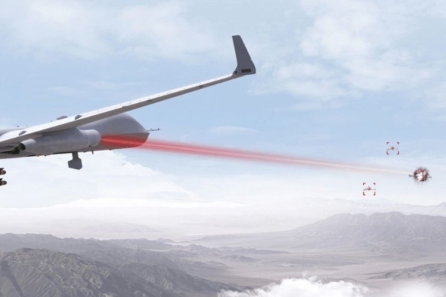 未来战争：微型激光武器将取代子弹和导弹 | 新闻资讯 | 微纳视界 - 微纳制造综合服务信息网