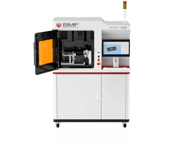 重庆摩方精密科技股份有限公司 | 企业展示 | 微纳视界 - 微纳制造综合服务信息网
