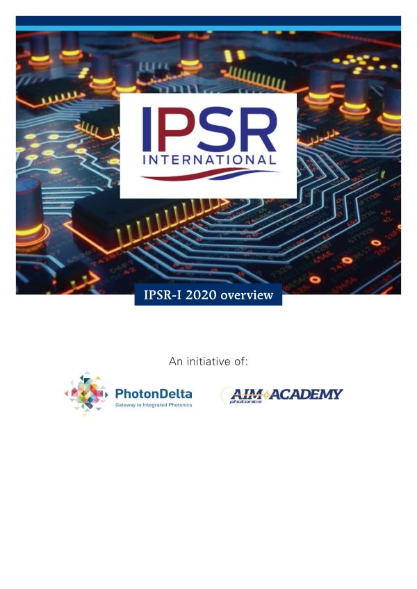 2020 IPSR-I 集成光子系统路线图 | 书籍/报告 | 微纳视界 - 微纳制造综合服务平台